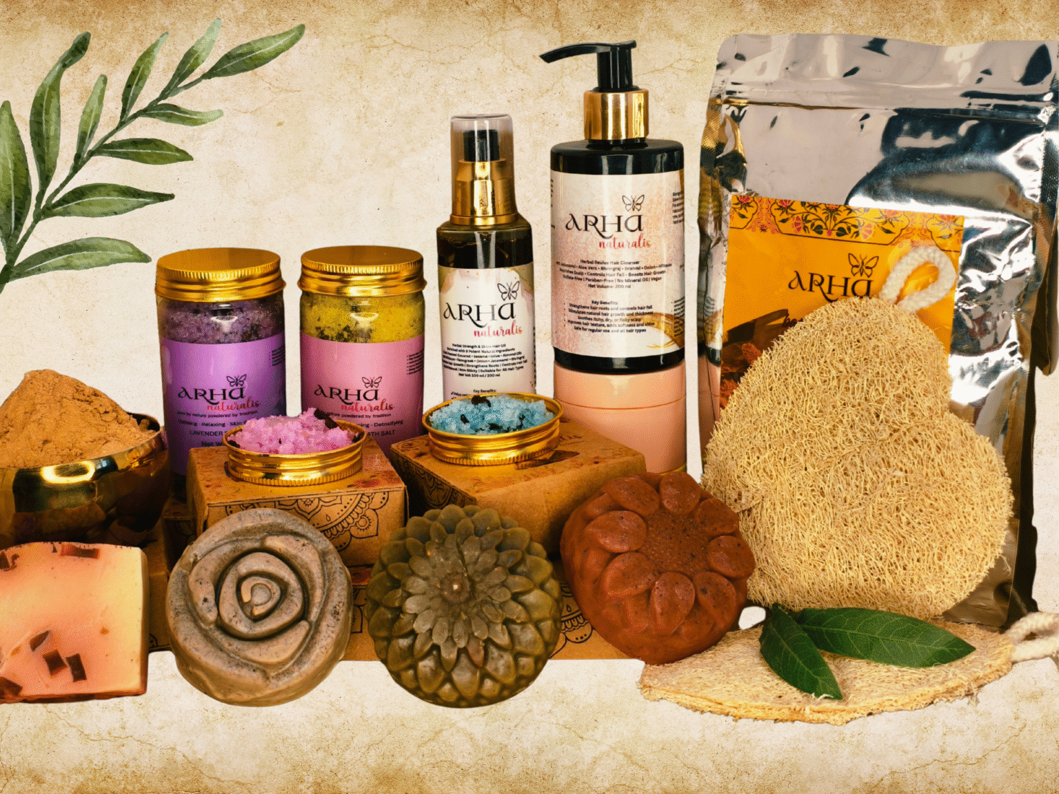 Home - Arha Naturalis