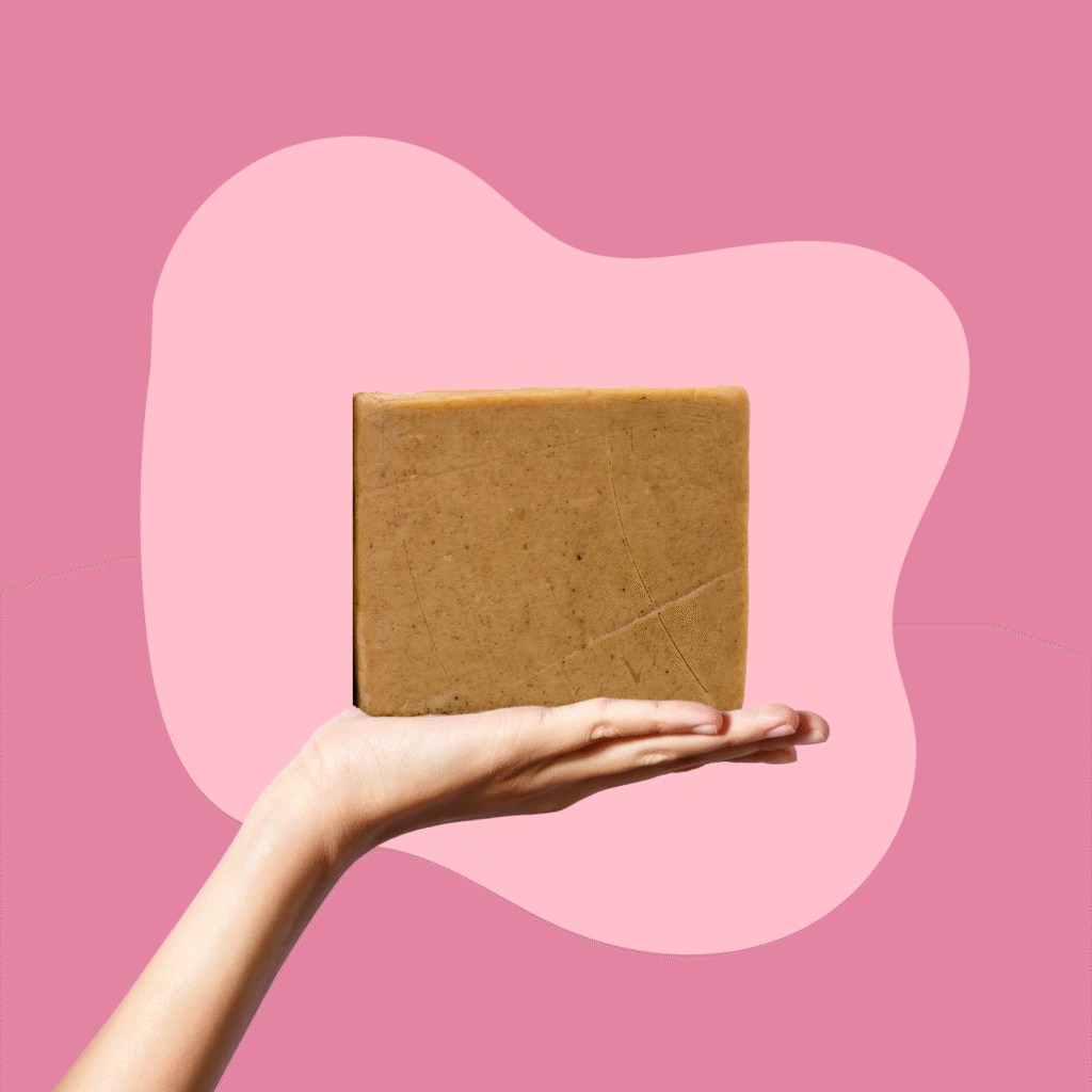 Radiant Glow Skin Lightening Soap - Arha Naturalis